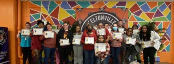 Faculty and Staff - Feltonville Intermediate